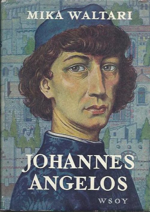 Johannes Angelos | Panu Rajala
